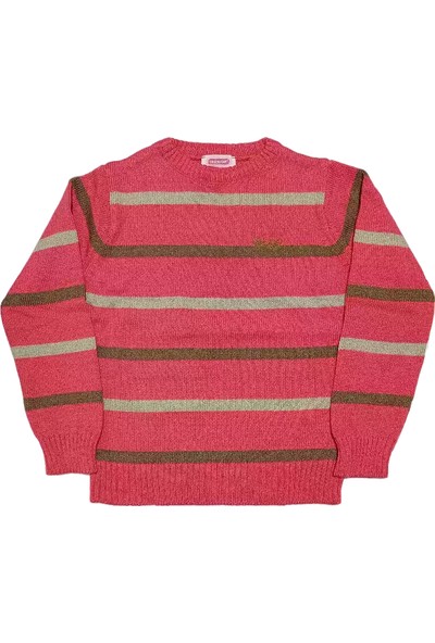 Wenice Triko Kız Çocuk Kazak.