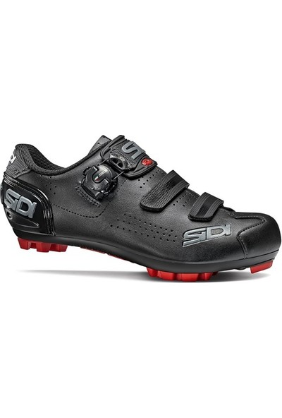 Sidi Trace2 Mega Dağ Bisiklet Ayakkabısı Siyah-42