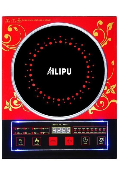 Ailipu Alp-12 Lazer Elektrikli Ocak