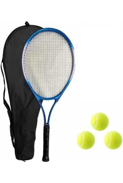 Yetişkin Kort Tenis Raketi Seti Başlangıç Seviye Tenis Raketi Seti Yetişkin Kort Tenis Raketi Seti Başlangıç Seviye Tenis Raketi Seti