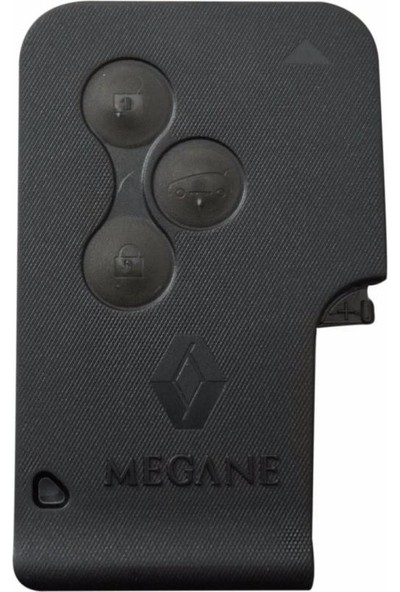Yekoto Renault Megane / Scenic 3 Butonlu Anahtar Kumanda Kabı Yekoto Renault Megane / Scenic 3 Butonlu Anahtar Kumanda Kabı