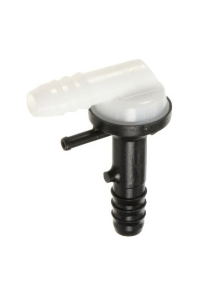 Land Bmw Uyumlu E30 E32 E34 ve Z1 Tekli Fren Vakum Valfi 34331158106