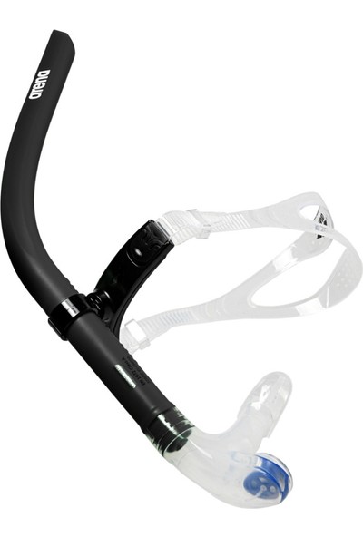 Arena Swim Snorkel Iıı - Black Arena Swim Snorkel Iıı - Black