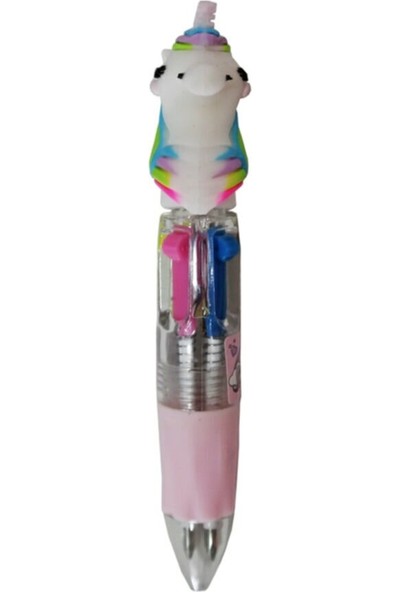 GiftPoint Unicorn Küçük Çoklu Kalem GiftPoint Unicorn Küçük Çoklu Kalem