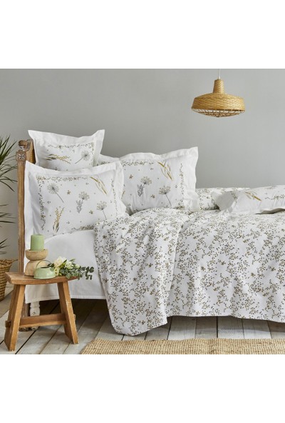 Sarah Anderson Mano Çift Kişilik Pike Yastık Seti