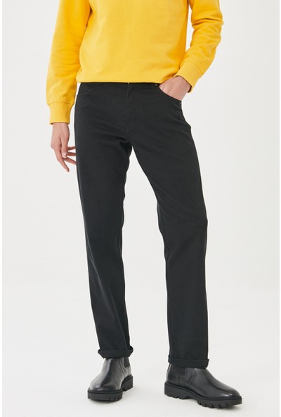 Arizona Straight Fit Normal Bel 5 Cep Esnek Pantolon