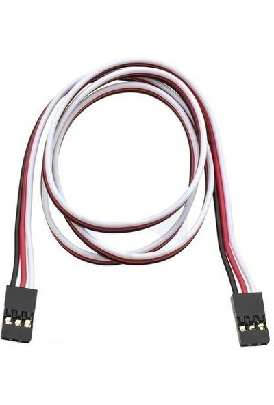 Motorobit Servo Uzatma Kablosu 60 cm Dişi-Dişi