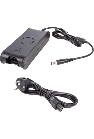Powermaster Notebook Adaptör SL-NBA55-AD-DL04-DELL 19.5V/4,62A 7.4*5.0 Uç