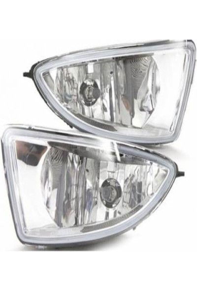 Pentair Honda Civic 2001-2006 Vtec Sağ Sol Sis Far Seti Pentair Honda Civic 2001-2006 Vtec Sağ Sol Sis Far Seti