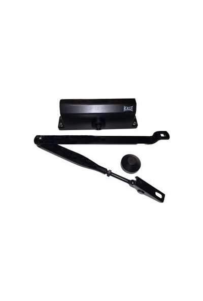 Kale Hidrolink Kapı Hidroliği 3 No (Dar Tip) Siyah