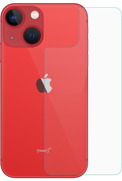 Nanospace Apple iPhone 13 Arka Nano Cam Koruyucu 9h