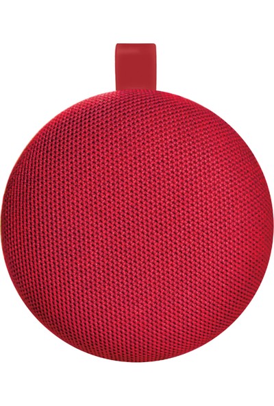 C4U Taşınabilir Bluetooth Hoparlör - Kırmızı - BHX10 C4U Taşınabilir Bluetooth Hoparlör - Kırmızı - BHX10