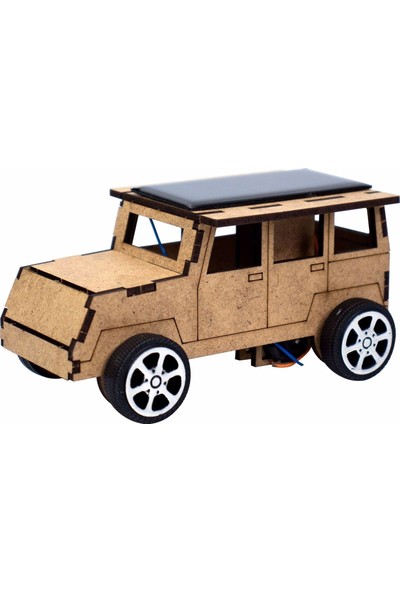 Fenset Güneş Panelli Araba Fenset Güneş Panelli Araba