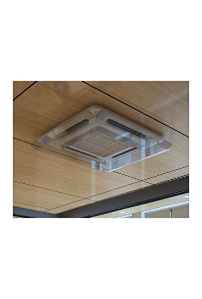 Klimalık 4 Töne Üflemeli Kaset Klima Aparatı Klimalık 4 Töne Üflemeli Kaset Klima Aparatı