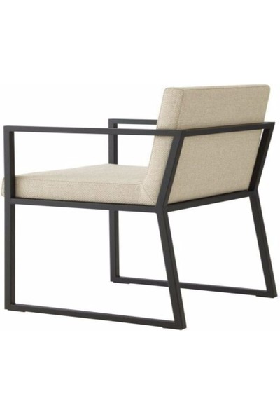 İbeys Metal Sandalye