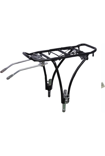 Kron Arka Bagaj – Katlanır Bis Uym, Vb, Ayarlı, Siyah,