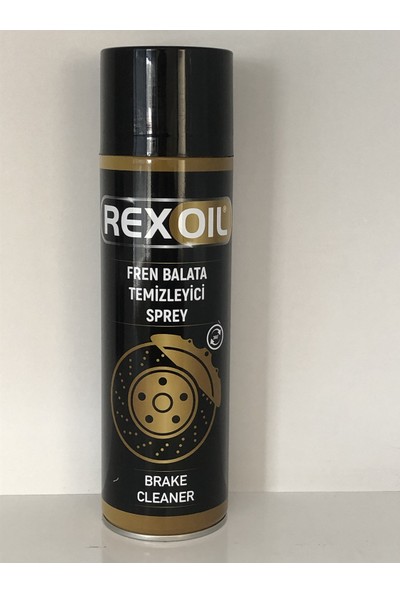 Rexoil Balata Spreyi 500 ml Rexoil Balata Spreyi 500 ml