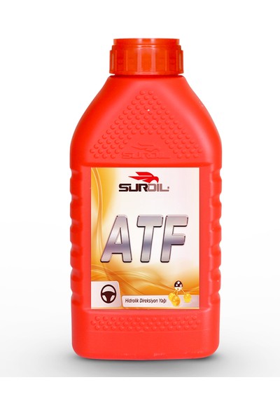 Suroil Atf Şanzıman Yağı 1 Lt