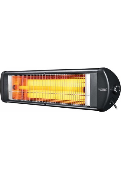 Kumtel Ecoray Ex 23 Infrared Isıtıcı 2300 W