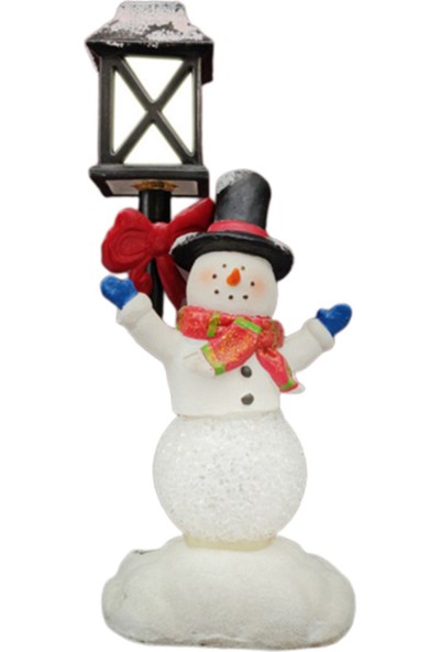 Dolity Reçine Bahçe Heykelleri Santa Claus Ecous Gece Lambası Ev Patio Porch D Için (Yurt Dışından) Dolity Reçine Bahçe Heykelleri Santa Claus Ecous Gece Lambası Ev Patio Porch D Için (Yurt Dışından)