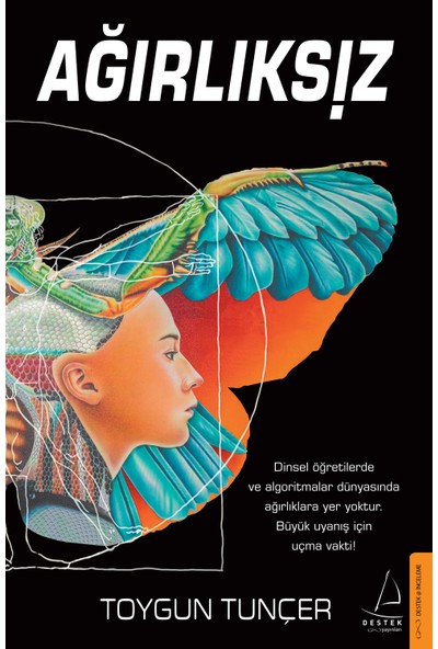 Ağırlıksız - Toygun Tunçer Ağırlıksız - Toygun Tunçer