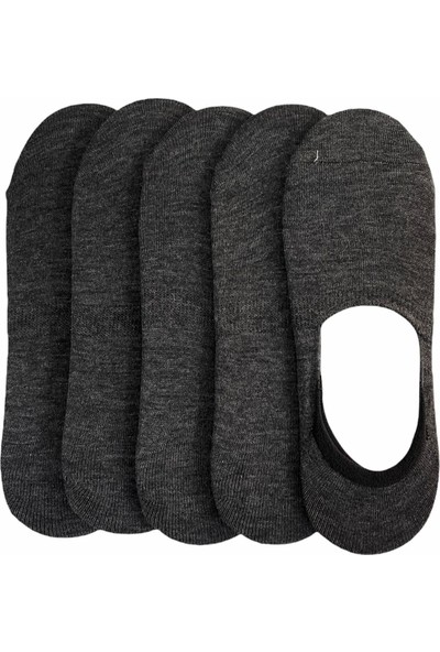 Cansoy 5'li Erkek Füme Babet