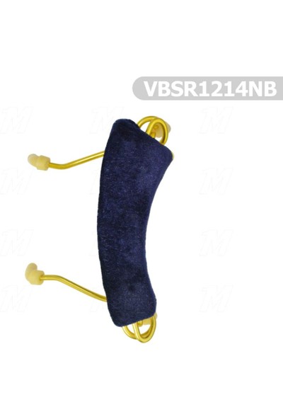 Manuel Raymond Keman Yastık Lacivert Metal 1/2 ve 1/4 VBSR1214NB Manuel Raymond Keman Yastık Lacivert Metal 1/2 ve 1/4 VBSR1214NB