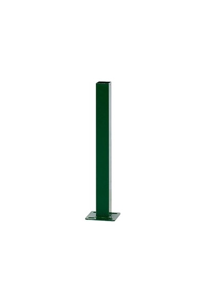Telfence 50 cm Profil Direk - Panel Çit Direği Telfence 50 cm Profil Direk - Panel Çit Direği