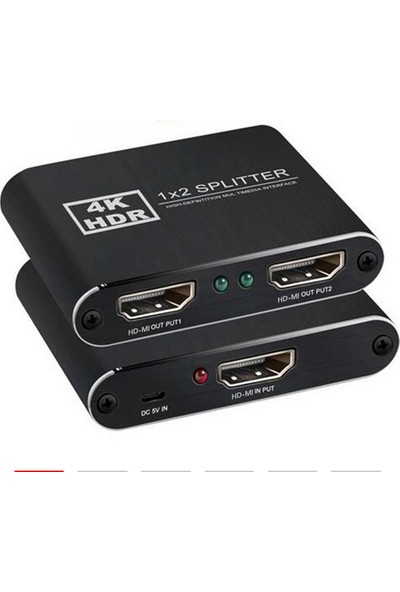 Kuwfi Çoklu Ekran 4K Hd-Mı Ayırıcı Box Hub Desteği (Yurt Dışından) Kuwfi Çoklu Ekran 4K Hd-Mı Ayırıcı Box Hub Desteği (Yurt Dışından)
