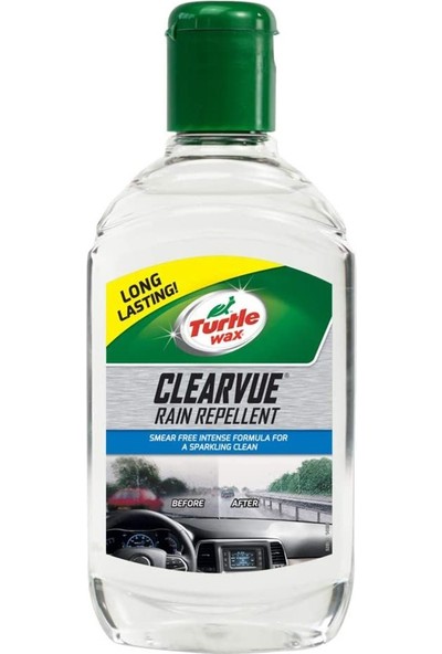 Turtle Wax Cam Su Kaydırıcı 300 ML.