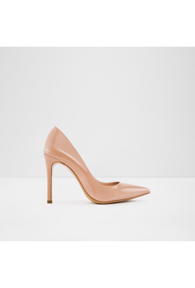 Aldo Marsala-Tr Ayakkabı Yüksek Topuklu - Bej