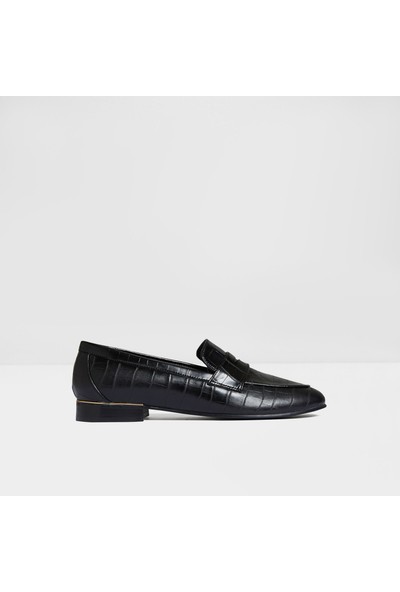 Aldo Agnes-Tr Ayakkabı Oxford & Loafer - Siyah
