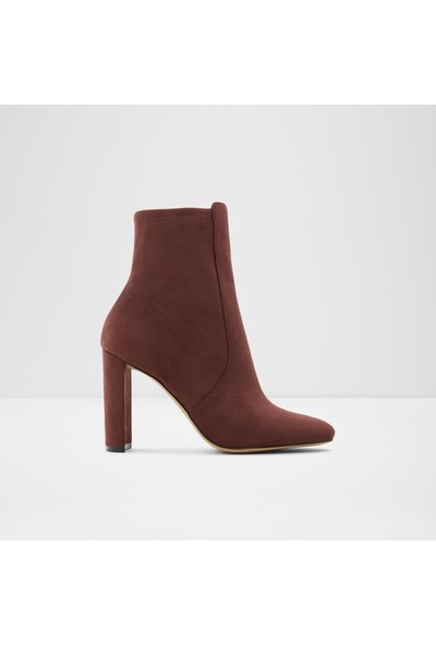 Aldo Aurellane Bot Yüksek Topuklu Botlar;şık Bot - Bordo Aldo Aurellane Bot Yüksek Topuklu Botlar;şık Bot - Bordo