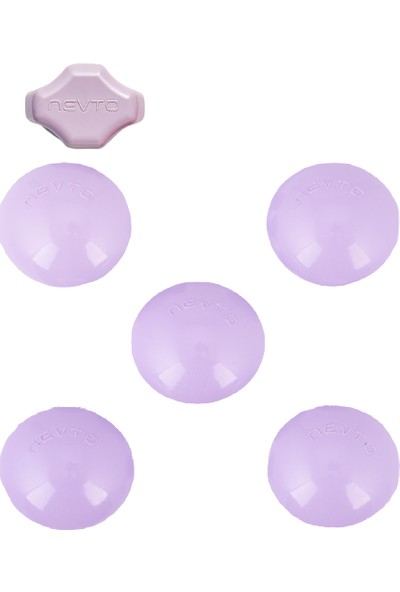 Nevto Nevresim Tokası 3 cm.. Kalınlıkta 1 Adet Yorgan - Battaniyelere Uygun