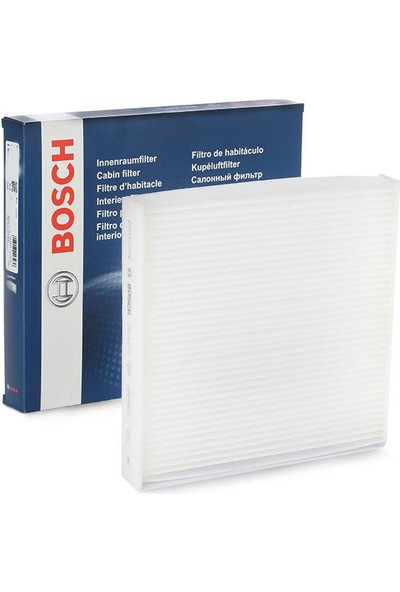 Bosch Mitsubishi Asx 1.6 Polen Filtresi 2010-2012 Bosch Mitsubishi Asx 1.6 Polen Filtresi 2010-2012