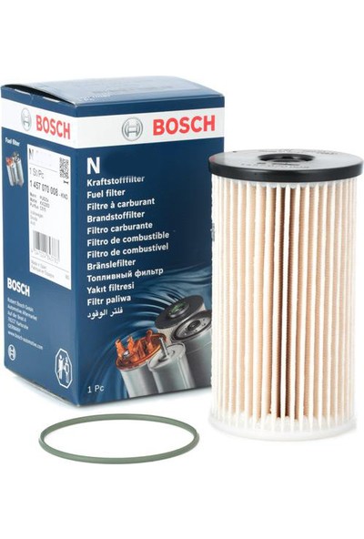 Bosch Vw Passat 2.0 Tdi Mazot Filtresi 2004-2011 Bosch Vw Passat 2.0 Tdi Mazot Filtresi 2004-2011