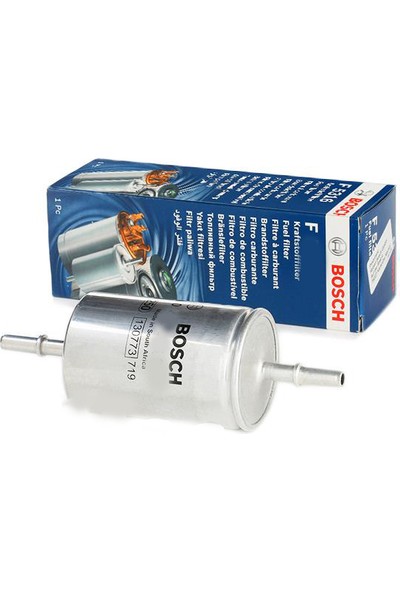 Bosch Vw Polo 1.4 Benzin Filtresi 1996-2002 Bosch Vw Polo 1.4 Benzin Filtresi 1996-2002