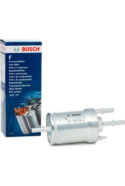 Bosch Vw Golf 1.4 Tsi Benzin Filtresi 2004-2020 Bosch Vw Golf 1.4 Tsi Benzin Filtresi 2004-2020