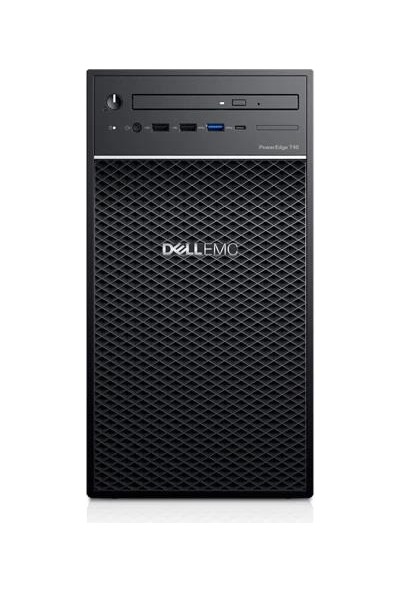 Dell PET40TR1A22 T40 E-2224G 8GB 2X1TB HDD W2016ES Sunucu Dell PET40TR1A22 T40 E-2224G 8GB 2X1TB HDD W2016ES Sunucu