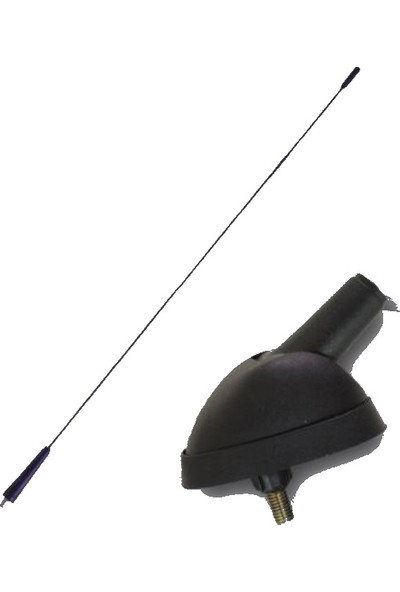 Bkm Fiat Pratico Anten 2014-2017