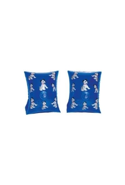 Bestway Kolluk Dalmaçya Desenli 30X15 cm Bermuda - 47029 - B-Mavi Bestway Kolluk Dalmaçya Desenli 30X15 cm Bermuda - 47029 - B-Mavi