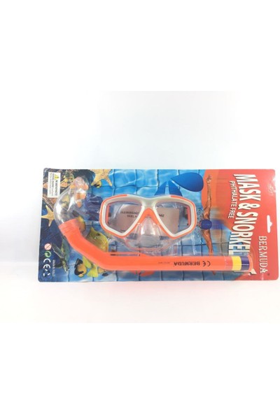 Bestway Maske Snorkel Set Lux Cobra - 63012C