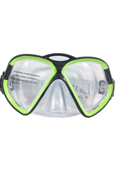 Bestway Maske Tek Delux Daphne - 2363A/CSB