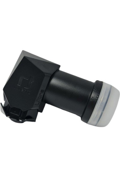 Inverto New Black Ultra 0.2db Single Lnb IDLT-SNL412-ULTRA-OPN Inverto New Black Ultra 0.2db Single Lnb IDLT-SNL412-ULTRA-OPN