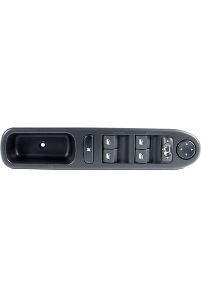 Bkm Peugeot 307 Sol Ön Dörtlü Cam Açma Düğme Anahtarı 2001-2008 Bkm Peugeot 307 Sol Ön Dörtlü Cam Açma Düğme Anahtarı 2001-2008