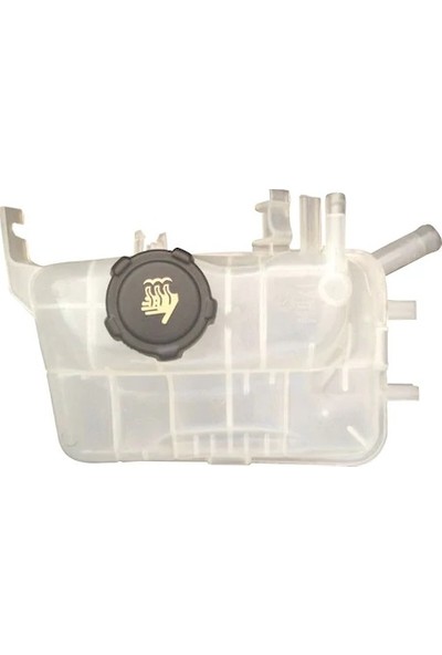 Bkm Renault Fluence Radyatör Yedek Su Deposu Kapaklı Bkm Renault Fluence Radyatör Yedek Su Deposu Kapaklı