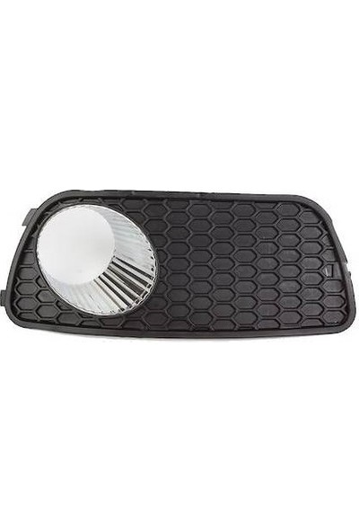 Bkm Fiat Albea Sol Sis Far Çerçevesi Kromlu 2005-2012 Bkm Fiat Albea Sol Sis Far Çerçevesi Kromlu 2005-2012