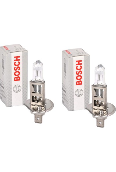 Bosch Honda Cr-V H1 Ampul 2 Adet 2004-2006
