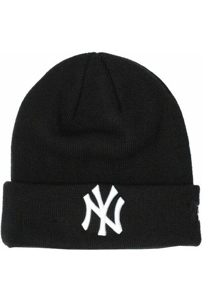 Combin Accessory Ny Baskılı Bere