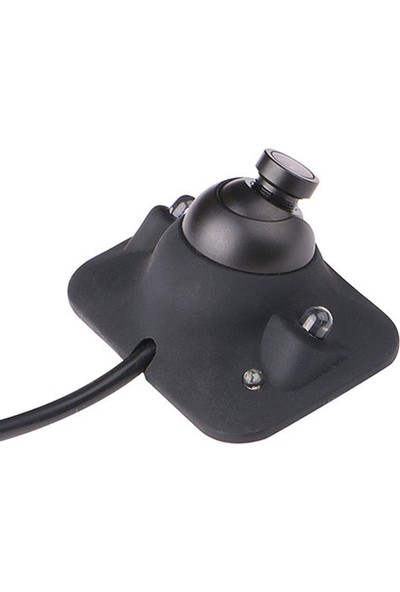 Homyl Araba Hd Kör Nokta Yan Dikiz Kamera 2 LED Işık Siyah ile Su Geçirmez (Yurt Dışından) Homyl Araba Hd Kör Nokta Yan Dikiz Kamera 2 LED Işık Siyah ile Su Geçirmez (Yurt Dışından)